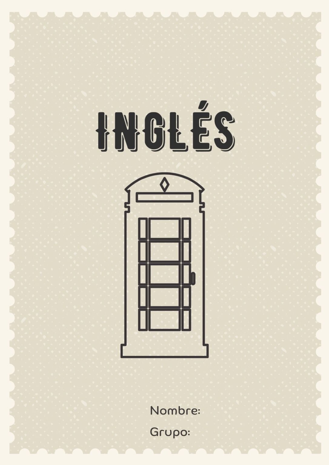 Portadas De Ingles Bonitas Https Portadasbonitas Ingles